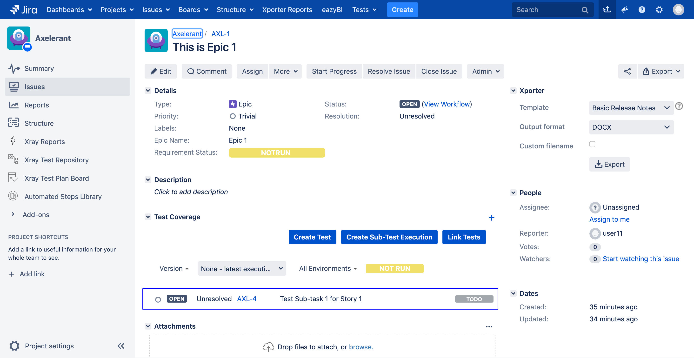 Xray Test Management as an Agile Tool: A Guide by Axelerant Xray Test Management as an Agile Tool: A Guide by Axelerant
